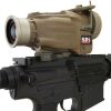 X27 Long range clip-on thermal flir rifle scope / sniper sight - SPI Corp