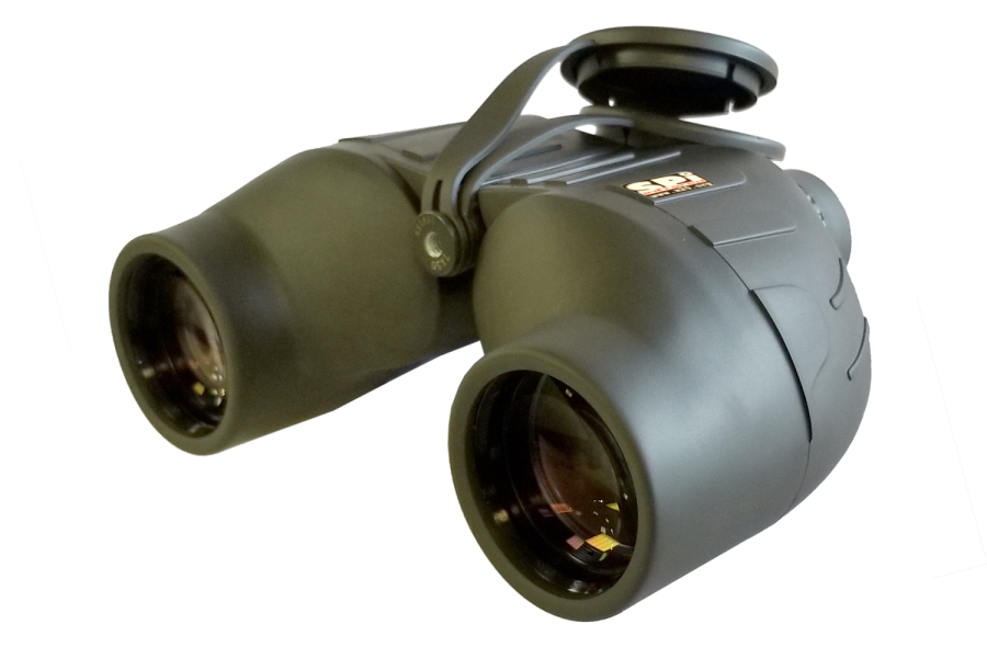 Long range thermal imaging flir night vision equipment SPI Corp