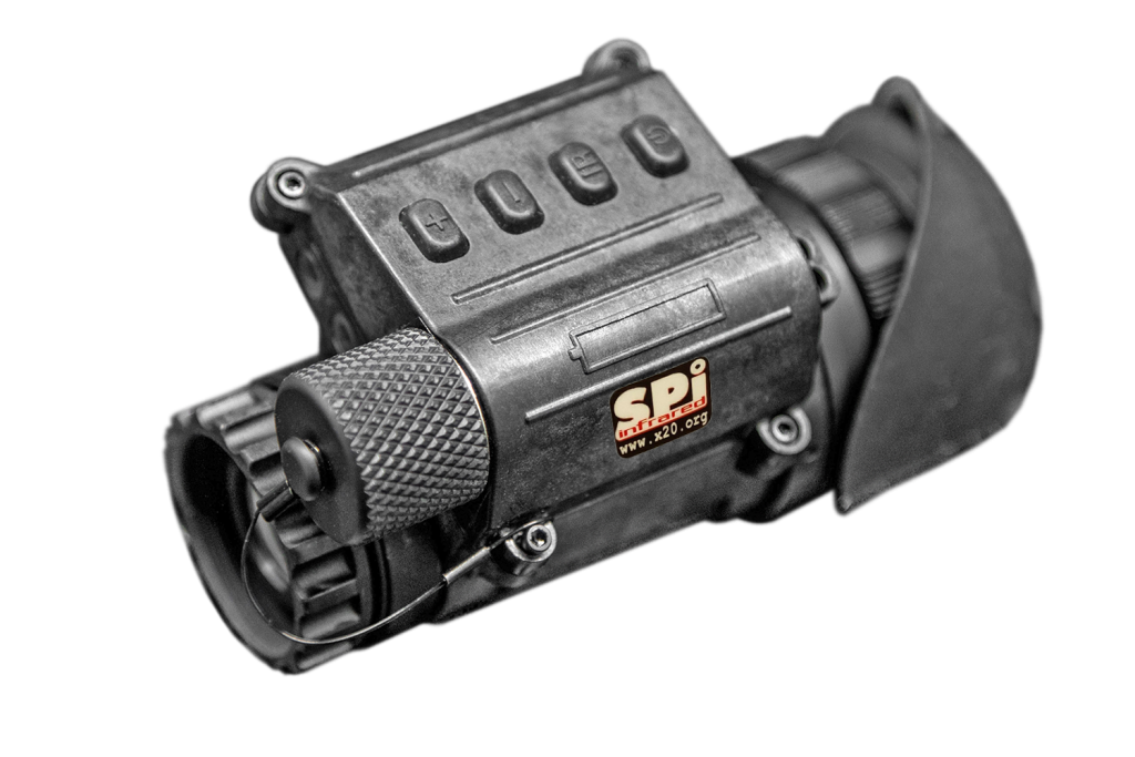 Night Vision Monoculars - SPI Corp