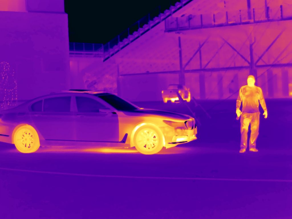 long range thermal camera for security Long range thermal cameras