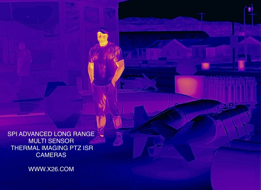 long range thermal camera for security Long range thermal cameras