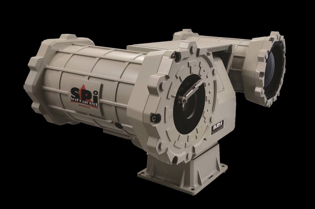 long range thermal camera for security Long range thermal cameras