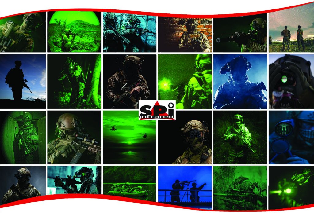Next generation Night vision - SPI Corp