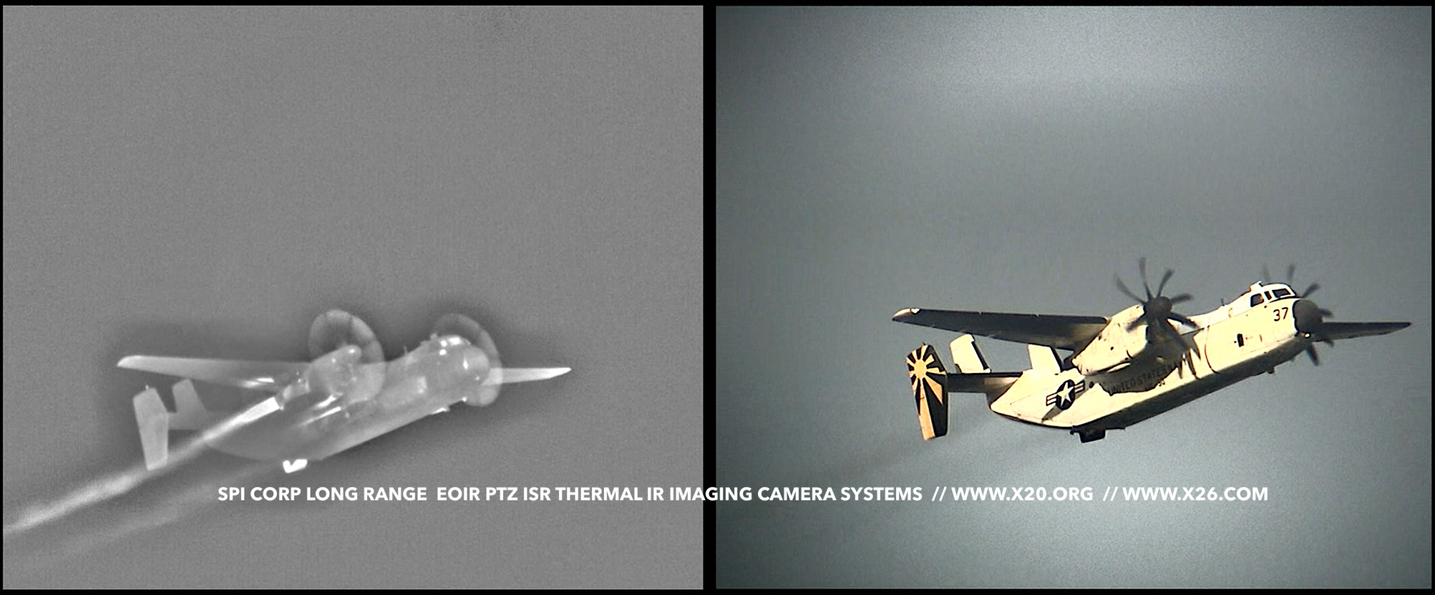 long range thermal camera for security Long range thermal cameras