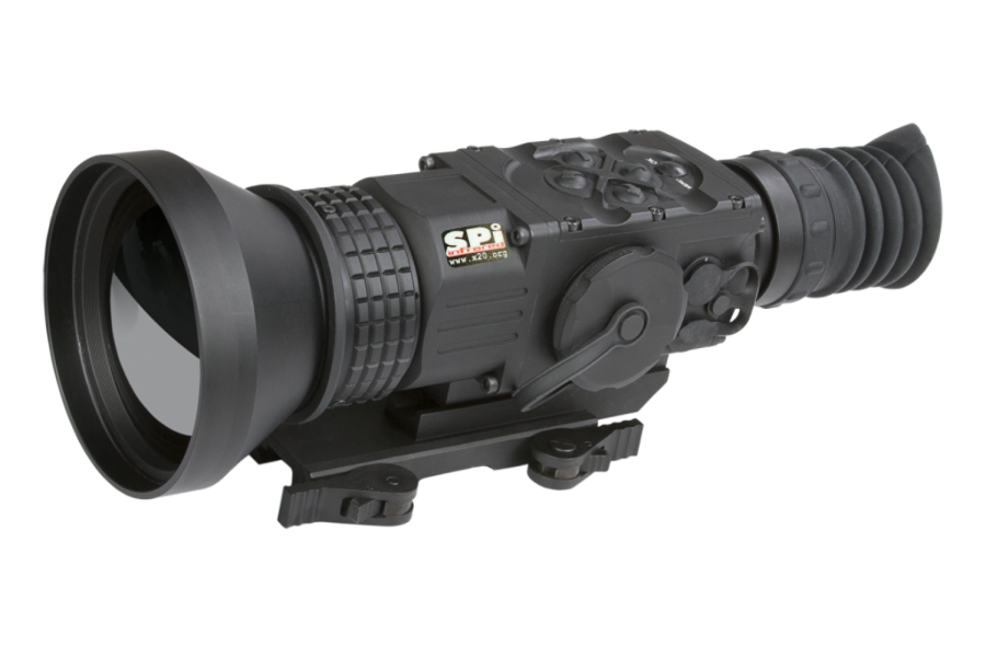 Long range thermal imaging flir night vision equipment SPI Corp