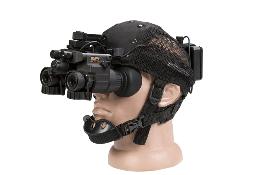 Long range thermal imaging flir night vision equipment SPI Corp