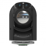 Long range drone thermal camera flir gimbal stabilized EOIR