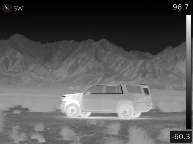 Long Range Thermal Imaging FLIR EOIR ISR LWIR and MWIR acronyms - SPI Corp