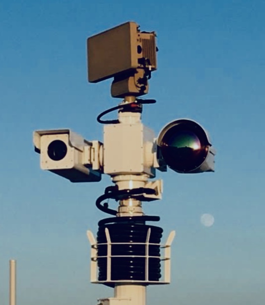 long range flir camera for security Long range flir camera