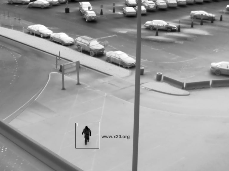 Drone thermal camera for UAS Eo/Ir gyrostabilized flir imaging SPI Corp