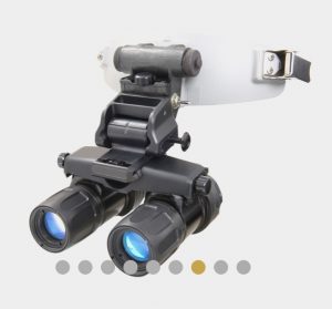 ANVIS AN/AVS 6 Generation 3 Night Vision Systems