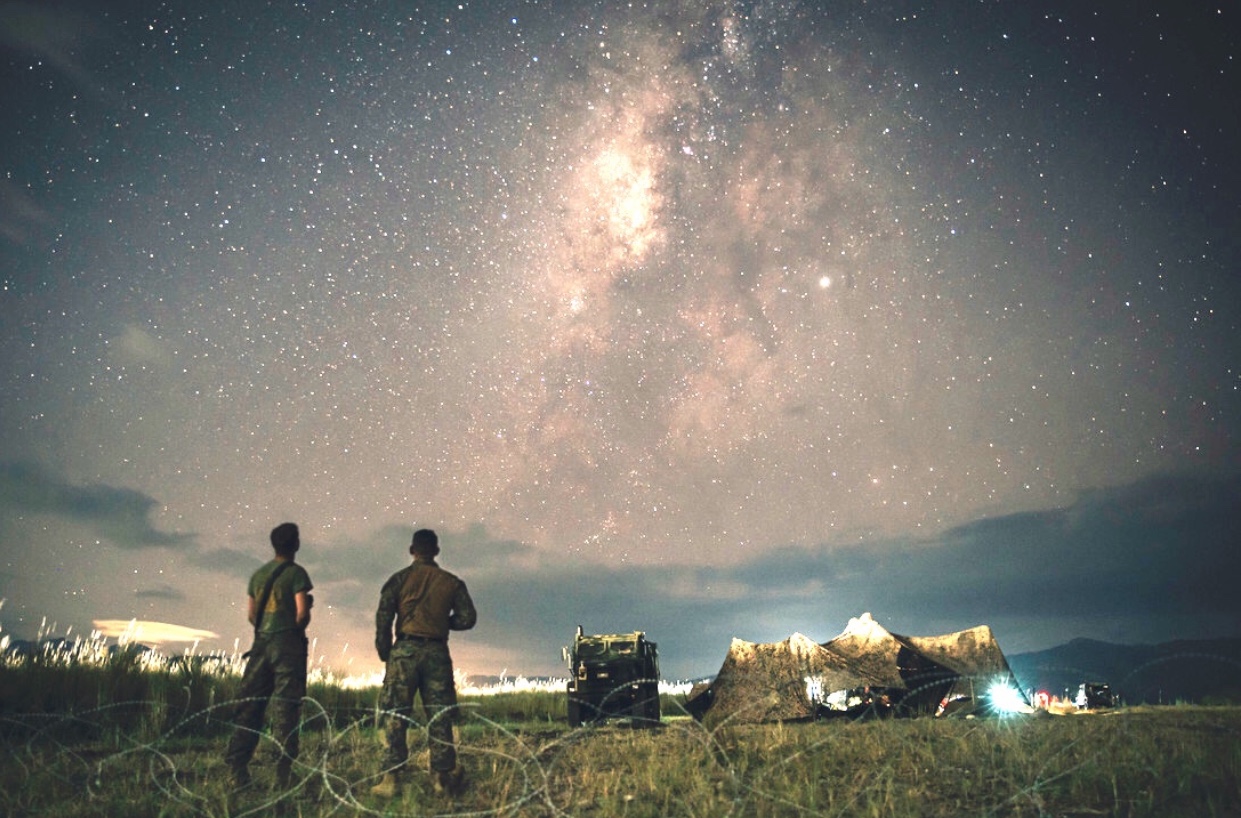 ANVIS AN/AVS 6 Generation 3 Night Vision Systems