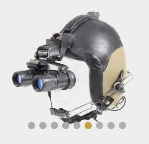 ANVIS AN/AVS 6 Generation 3 Night Vision Systems