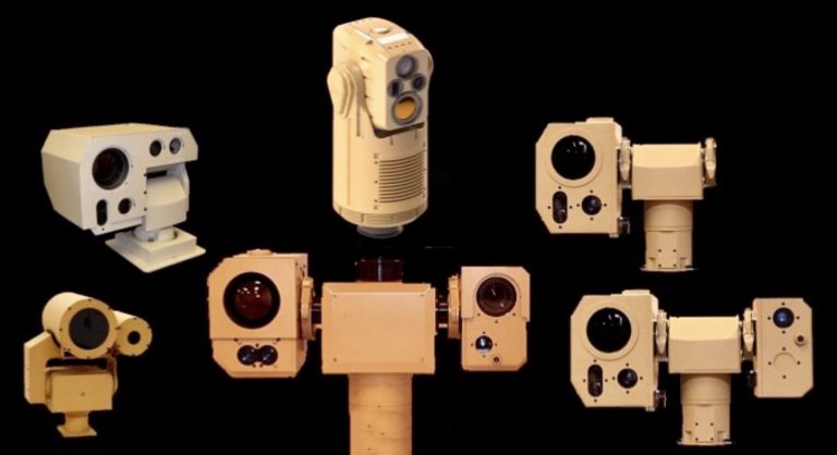 Long range thermal imaging cameras for security and surveillance