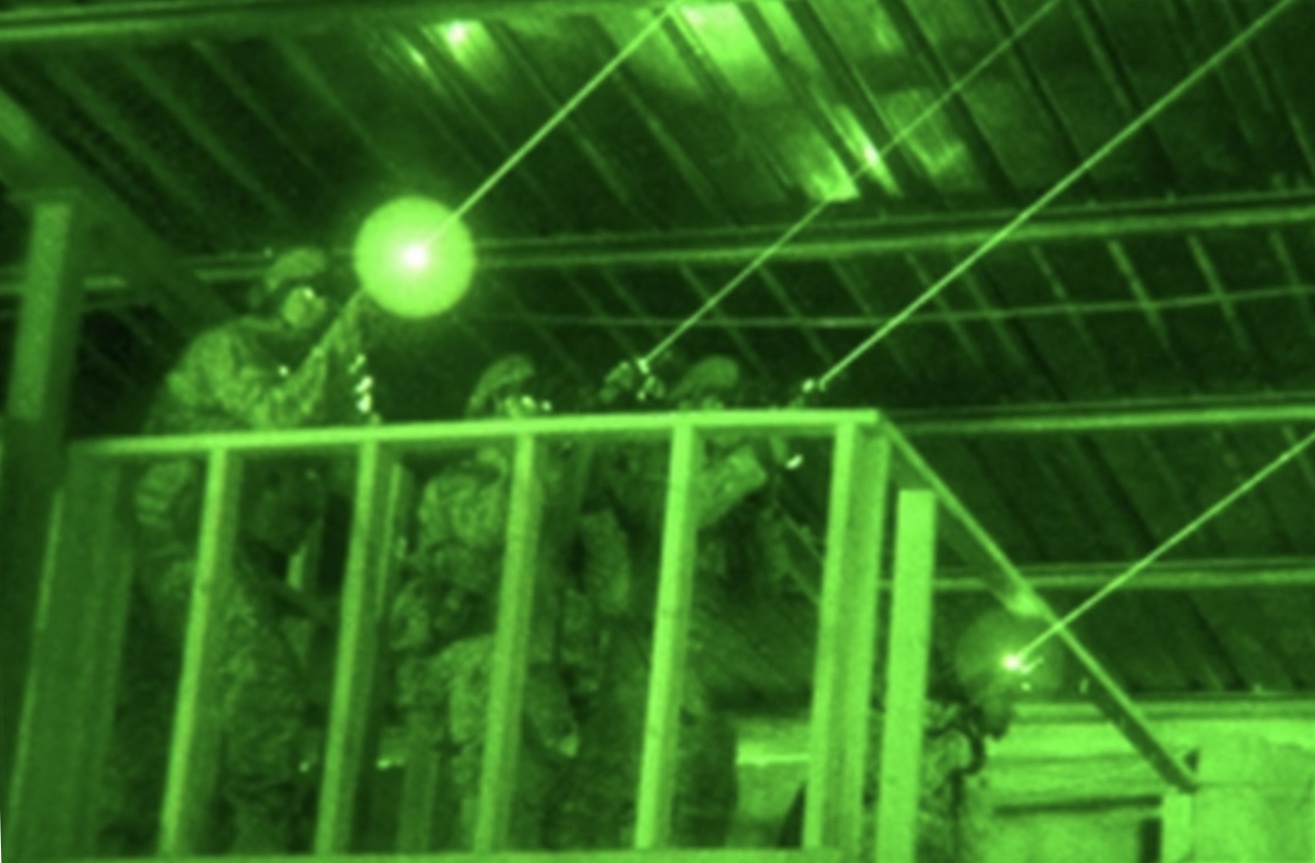 ANVIS AN/AVS 6 Generation 3 Night Vision Systems