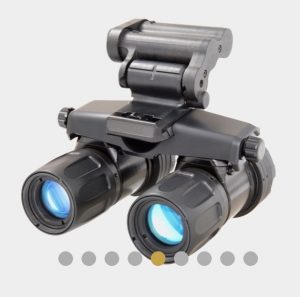 ANVIS AN/AVS 6 Generation 3 Night Vision Systems