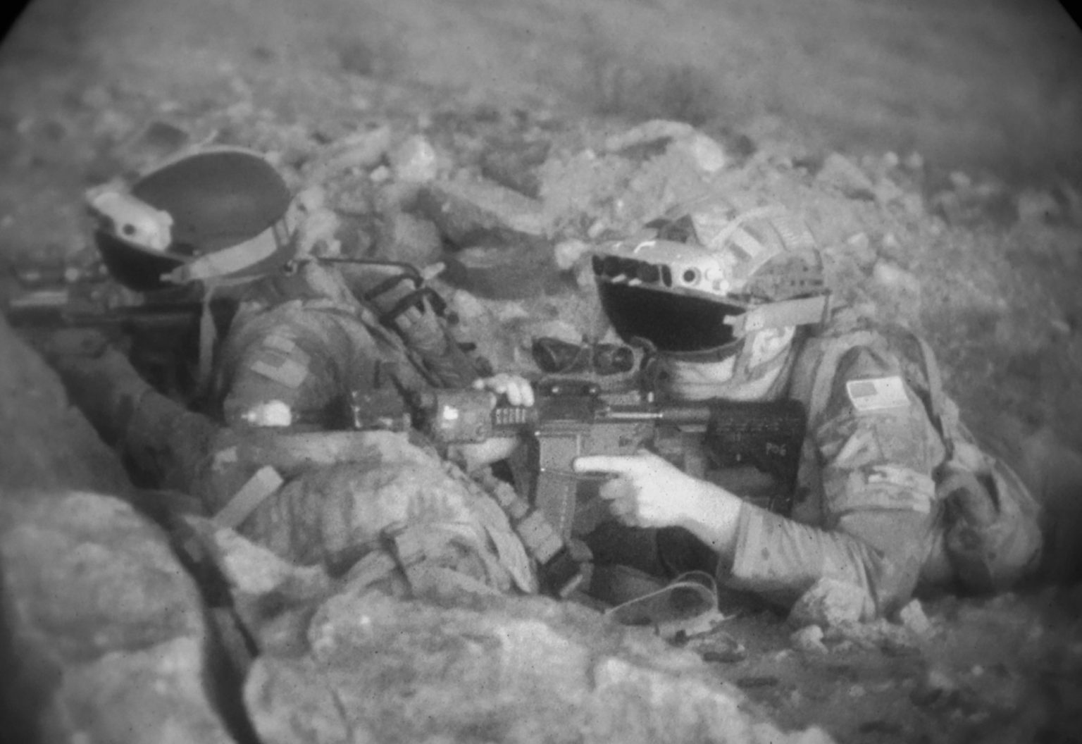 long range night vision