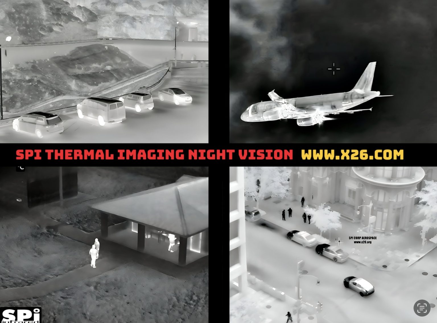 Long-Range PTZ Thermal Cameras | Military-Grade FLIR EO/IR Systems ...