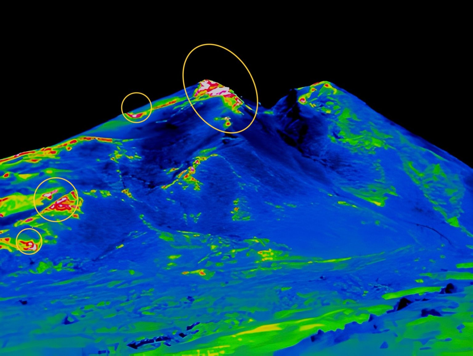 long range thermal camera for security Long range thermal cameras