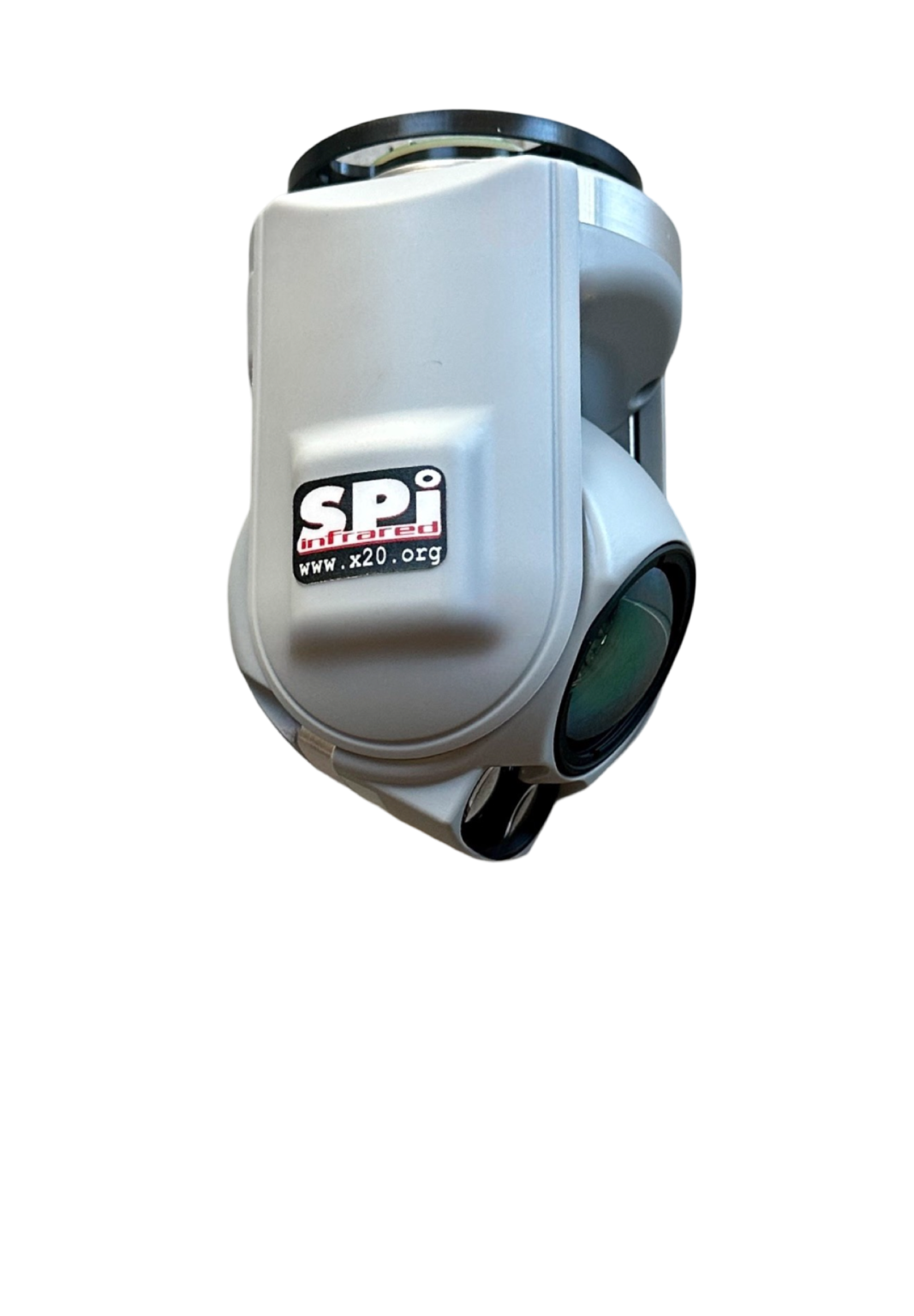 Long range drone thermal camera flir gimbal stabilized EOIR