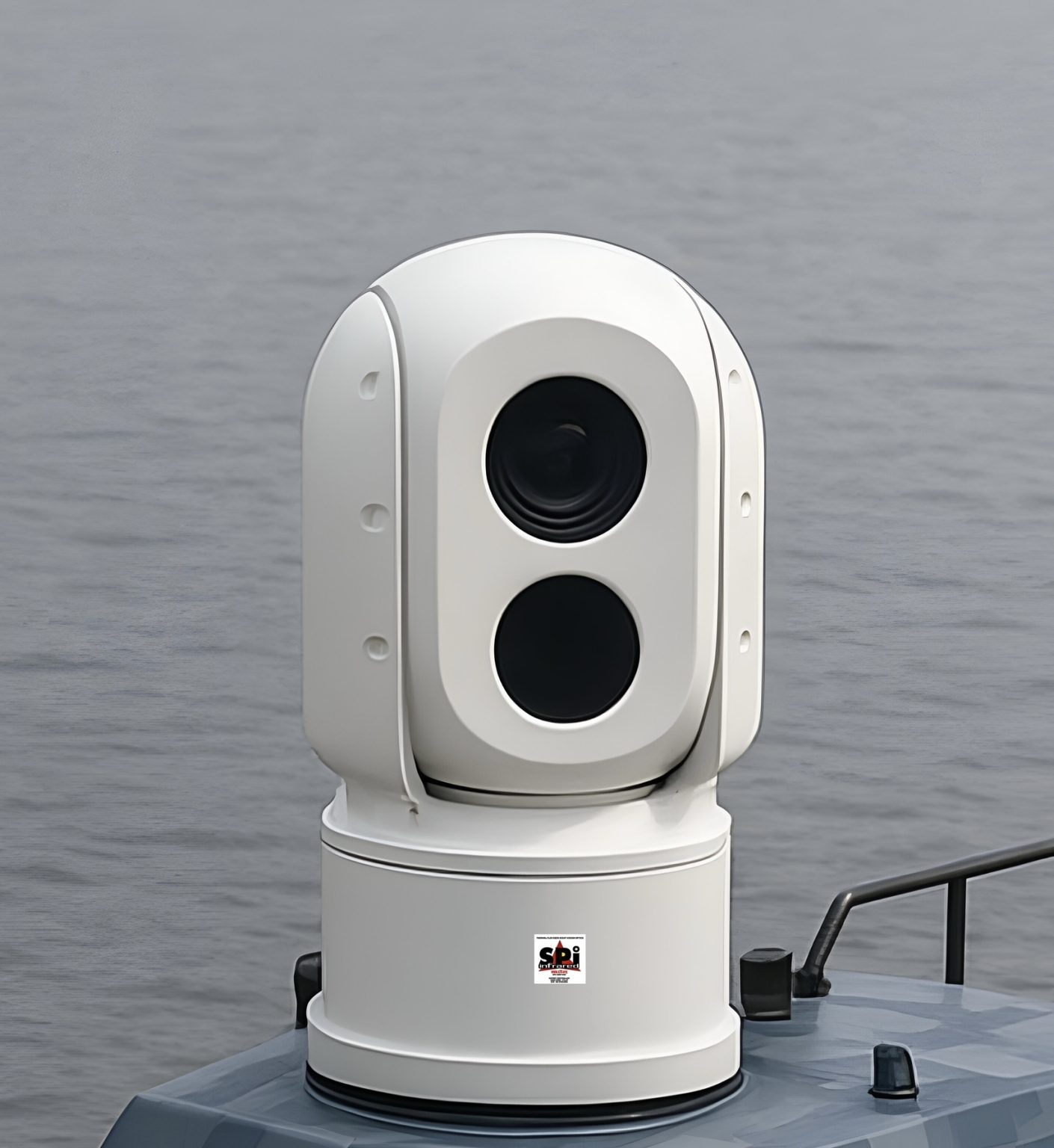 Long-Range PTZ Thermal Cameras | Military-Grade FLIR EO/IR Systems ...