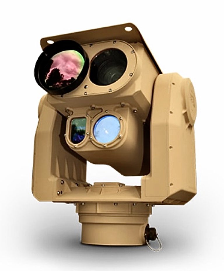 Long-Range PTZ Thermal Cameras | Military-Grade FLIR EO/IR Systems ...